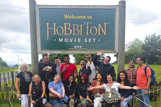 Premium Hobbiton Small Group Day Tour from Auckland - Additional Highlights and Surprises