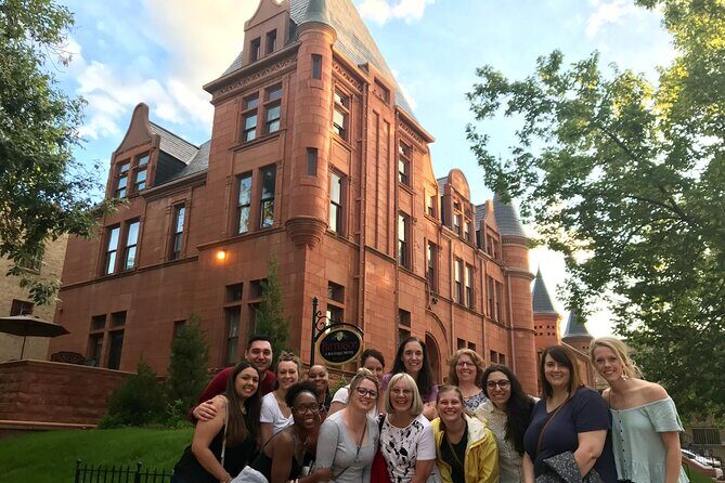 Private: Combo, Best of Denver/Capitol Hill History & Ghost Tour - Who Will Love This Tour