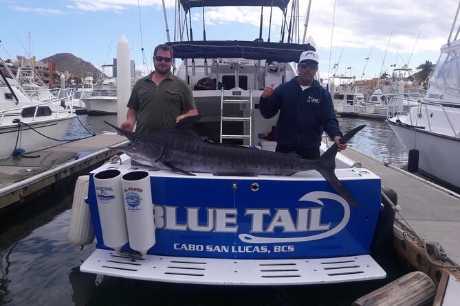 Private Fishing Trip "All Inclusive" in Cabo San Lucas, Mexico - The Scenic Voyage and Marine Encounters
