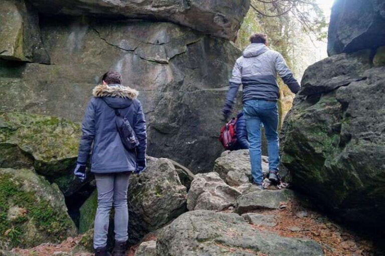 Private Metcalfe/Duncan Caves Hike-Collingwood/Blue Mountain - What You Can Expect from the Tour