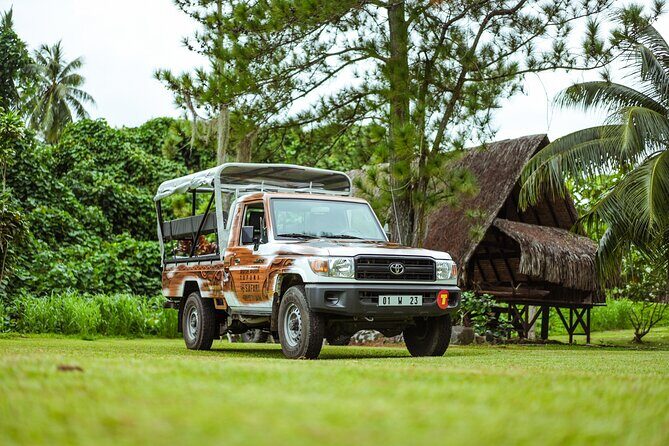 Private Safari Adventure Tour in Bora Bora with Local Guide - Why This Tour Stands Out