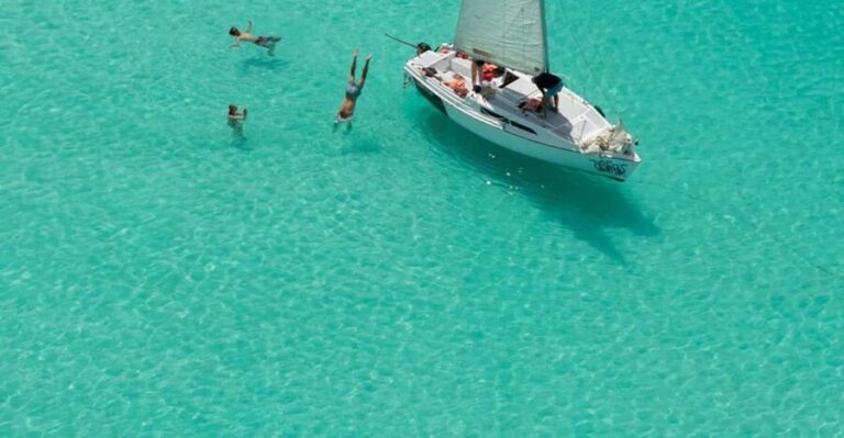Private Sailboat 3 Hours All Inclusive - The Itinerary in Detail: What Youll Experience