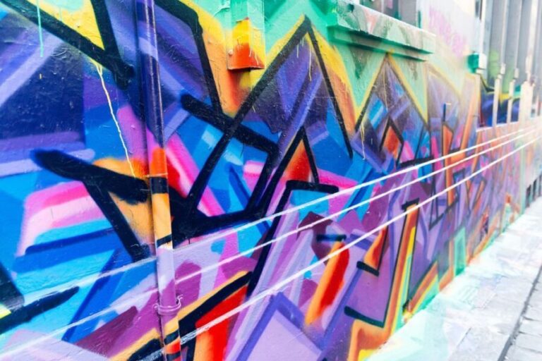 Private Street Art Tour in Melbourne - Exploring Melbournes Street Art Scene in Depth