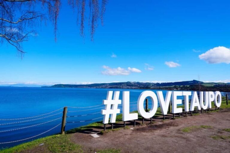 Private Tour: Lake Taupo (Flexible) - Price and Value