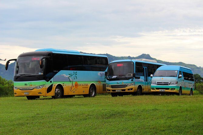 Private Transfer from Wailoaloa Hotels to Nadi Airport - What Travelers Say (Based on reviews)