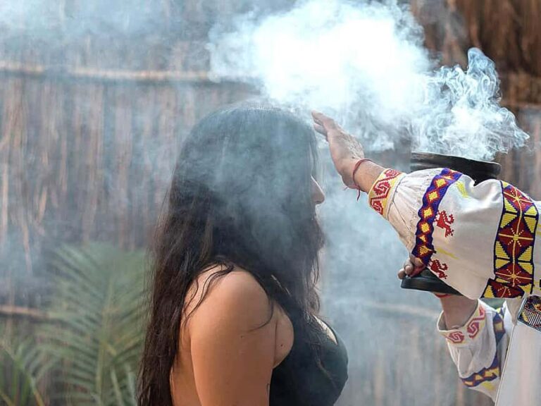 Puebla: Mysteries of Teotihuacan & Aztec Energetic Cleansing - Key Points