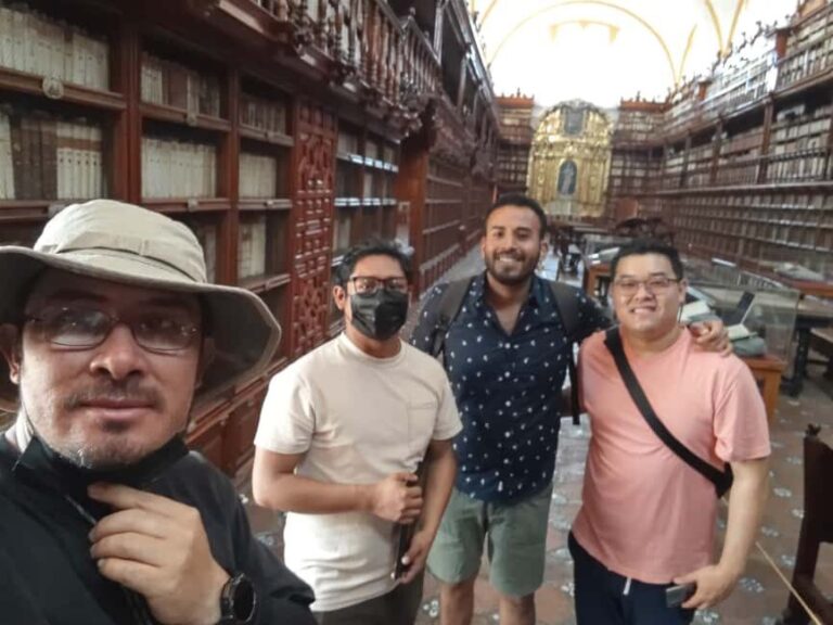 Puebla: Private Walking Tour with Sweets and Liquor Tasting - Practical Considerations: What You Need to Know