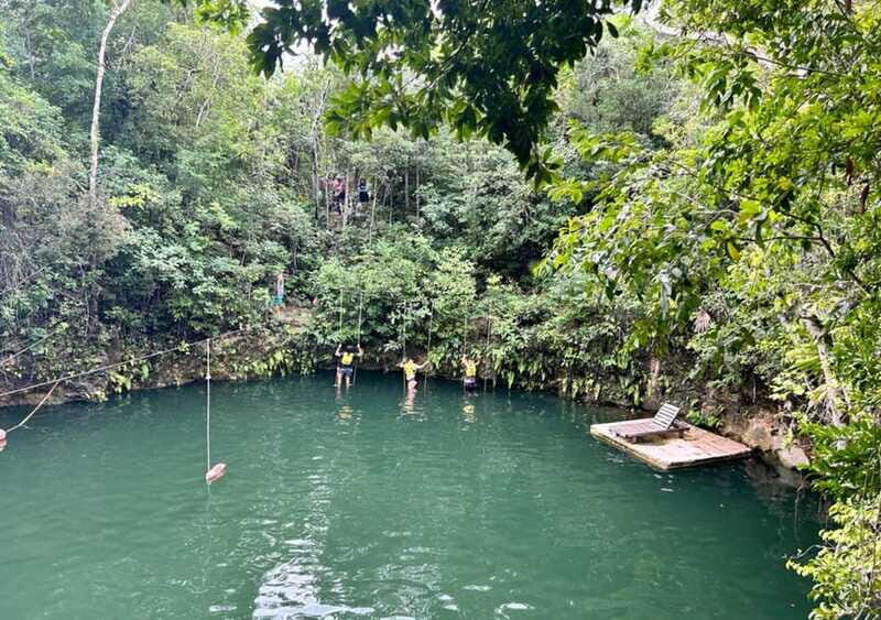Puerto Morelos: Jungle ATV Adventure, Ziplines and Cenote - Who Would Love This Tour?