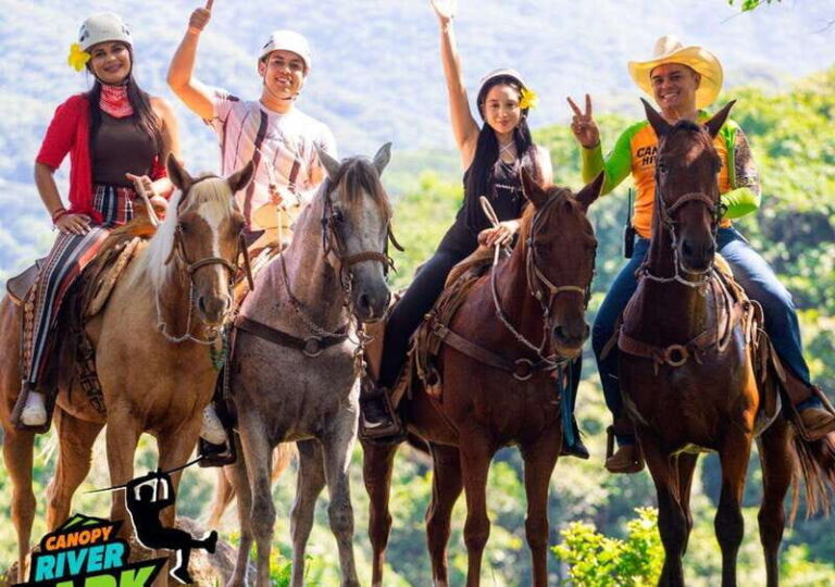 Puerto Vallarta: Horseback Riding + Jorullo Bridge Pass - The Value of the Experience