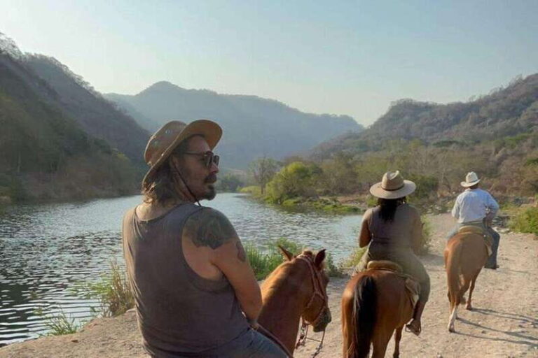 Puerto Vallarta: Horseback Riding, Lunch & Unlimited Drinks - Practical Details and Value