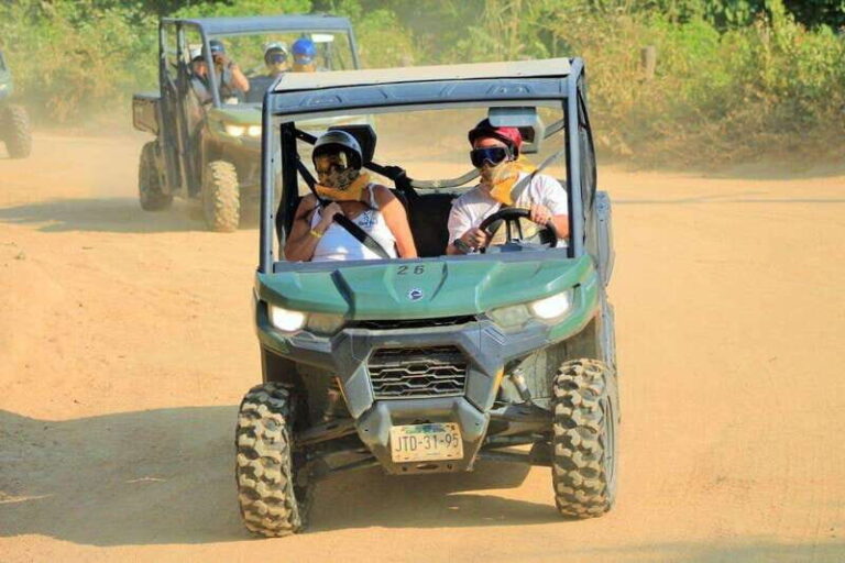 Puerto Vallarta: Jungle Buggy Adventure - A Closer Look at the Jungle Buggy Adventure in Puerto Vallarta