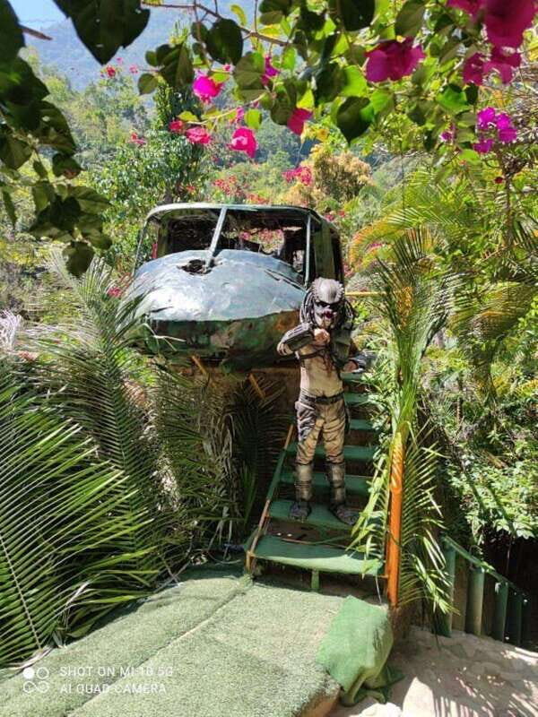 Puerto Vallarta: Predator ATV & Tequila Tour - A Closer Look at the Predator ATV & Tequila Tour
