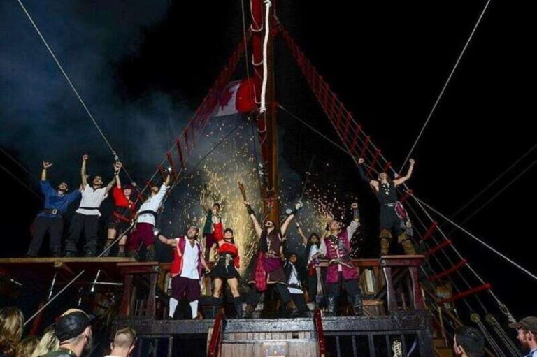 Puerto Vallarta: Unforgettable Night and Show - Practical Considerations