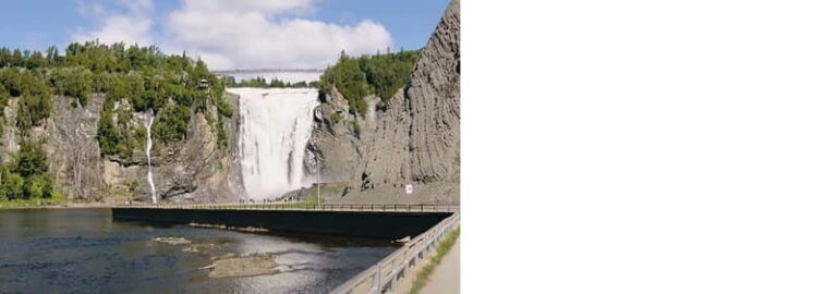 Quebec city guided tour 4H with Driver/Guide - Transportation & Group Dynamics