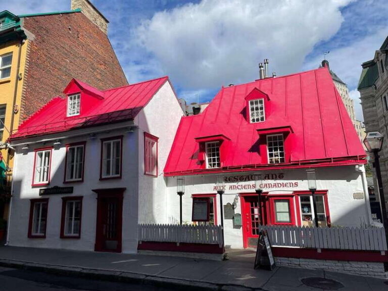 Quebec City: Historic District Walking Tour (2h) - An In-Depth Look at the Quebec City Historic District Walking Tour