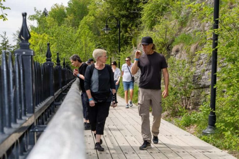 Quebec City: Montmorency Falls and Microbrewery eBike Tour - Analyzing the Experience and Value