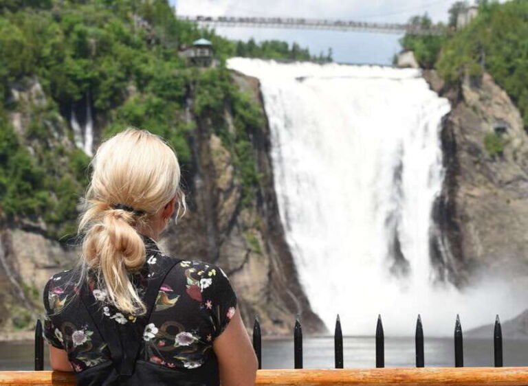 Quebec City: Montmorency Falls & Ile d'Orleans Half-Day Tour - Transportation and Guide Quality