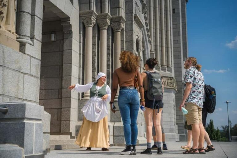 Québec City: Private City Tour - What Makes This Tour Stand Out?