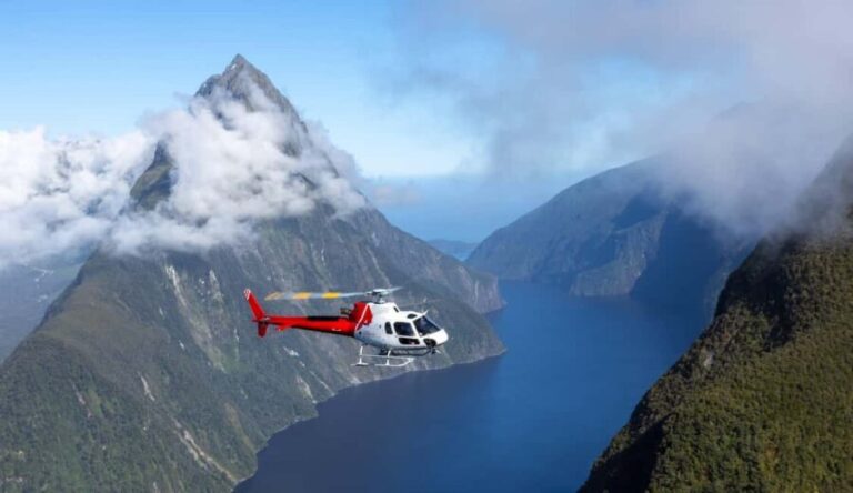 Queenstown: Milford Sound Cruise & Helicopter Alpine Tour - What This Tour Means for You