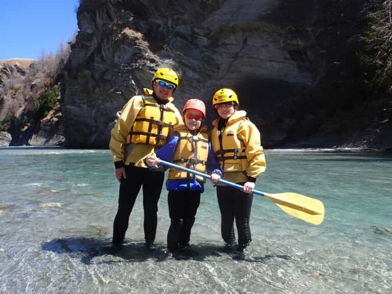Queenstown: Shotover River Rafting & Skippers Canyon Tour - The Broader Context and Value