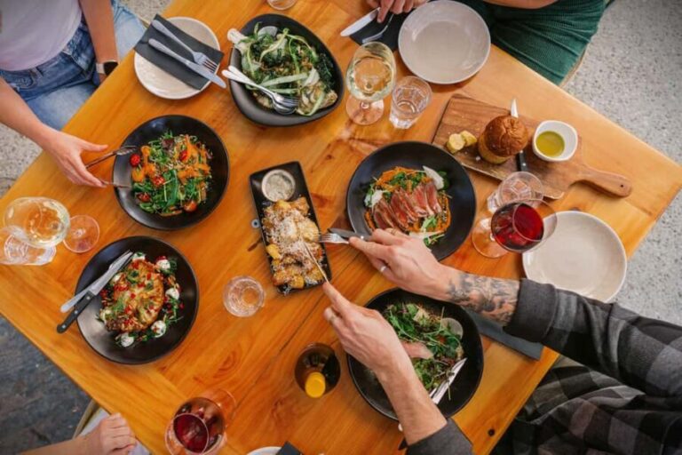 Queenstown: Wine & Food Tour, Scenic Tastings & Paired Lunch - Itinerary Breakdown: What You’ll Experience