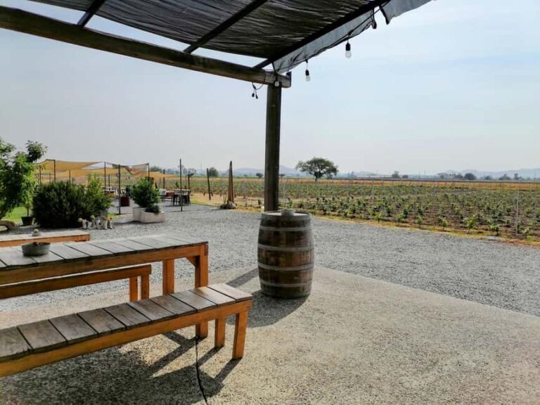 Querétaro: Bernal & Tequisquiapan Trip with Wine & Cheese - Exploring the Itinerary in Detail