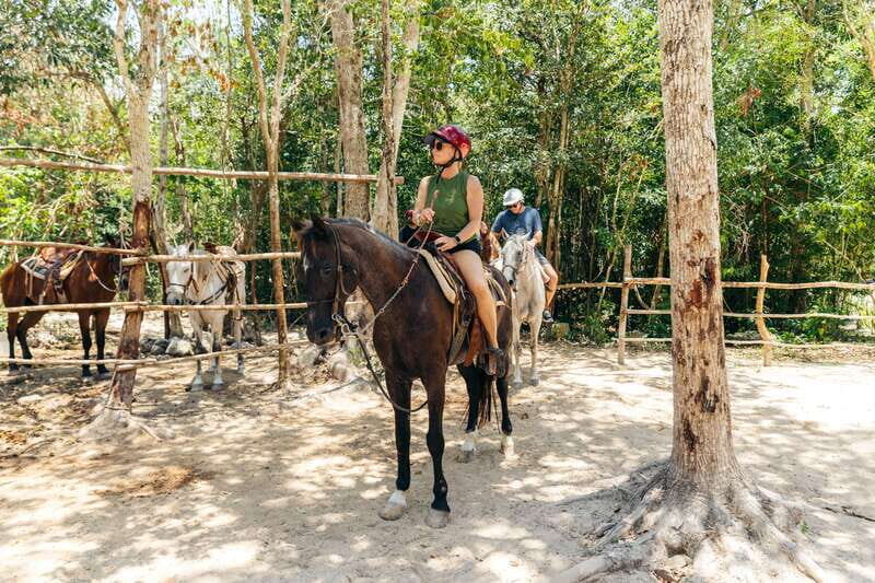 Rider Tour - A Detailed Look at the Rider Tour in Quintana Roo