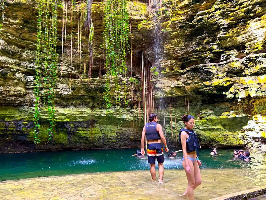Riviera Maya: Chichen Itza, Valladolid & Cenote Swim Tour - Who Should Consider This Tour?