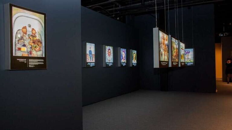 Riviera Maya: Frida Kahlo Museum Guided Tour 2025 - The Experience of an Immersive Museum