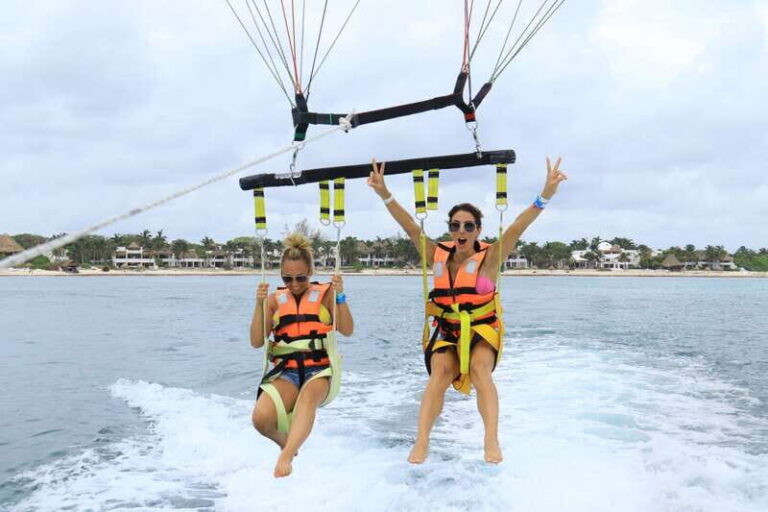 Riviera Maya: Parasailing Tour with Beach Club Access - Final Thoughts