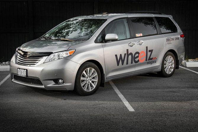 ROUNDTRIP Ground Transfer Buffalo Niagara Int Airport (BUF)-Niagara Falls Canada - Detailed Breakdown of the Itinerary and Experience