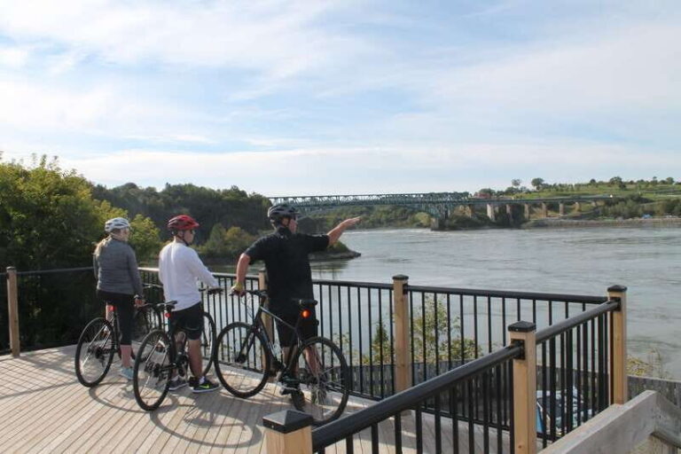 Saint John: Highlights and History Cycling Tour - Discovering Saint John by Bike: An In-Depth Look