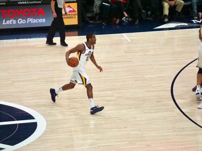 Salt Lake City: Utah Jazz Basketball Game Ticket - Practical Tips