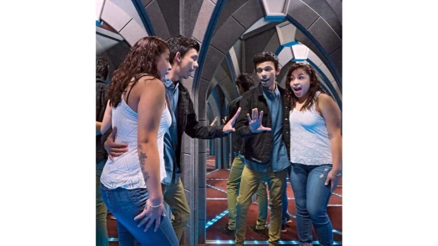 San Antonio: Mirror Maze and Escape Room Ticket - Who Will Enjoy This Tour?