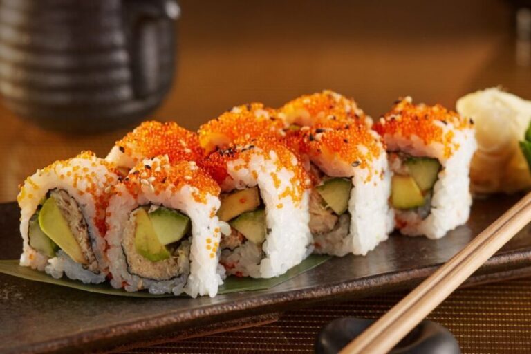 San Diego: Sushi Making Class at a Local Wine Bar - The Step-by-Step Process
