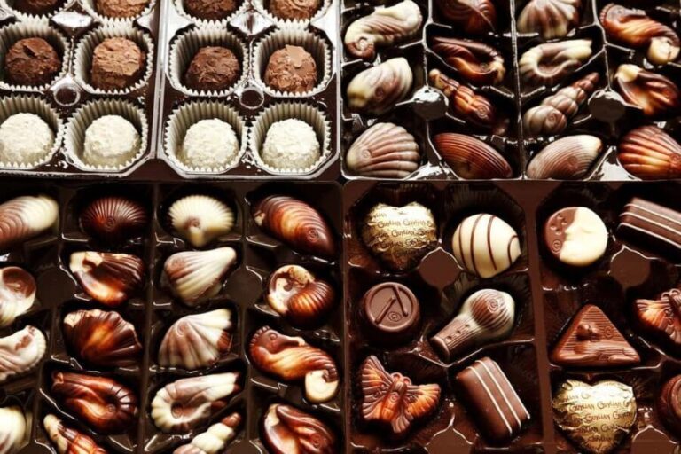 San Francisco: Fall Holiday Chocolate Salon & Festival - The Tasting Experience
