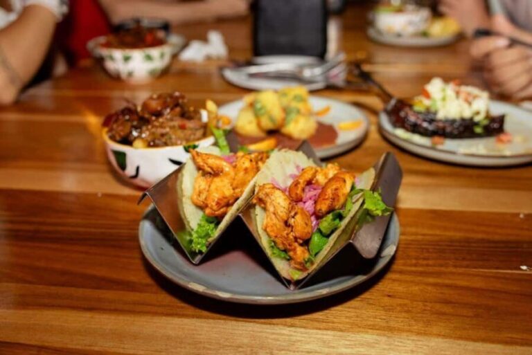 San José: Night Food and Culture Tour with Dinner - What to Expect Each Step of the Way