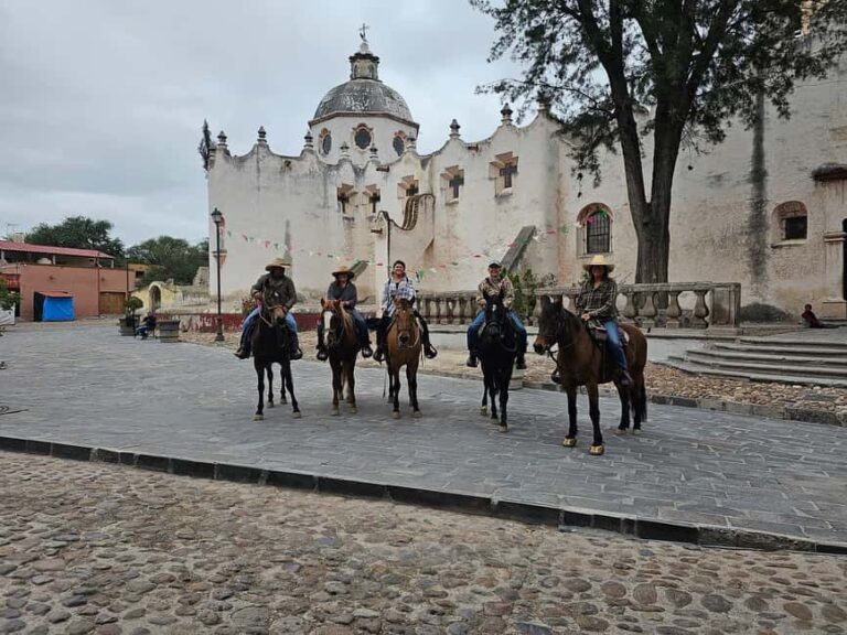 San Miguel de Allende: Breakfast Horseback Ride To Nirvana - Why It’s a Good Value