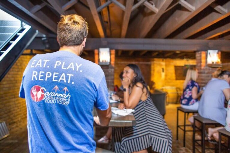 Savannah: Southern and Secret Food Tour - Analyzing Value for Money
