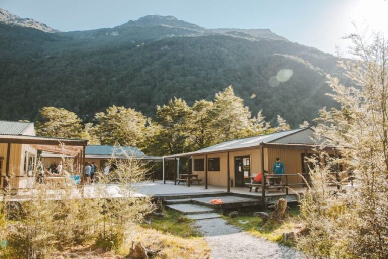 Self-Guided Milford Track Day Walk from Lake Te Anau - Key Points