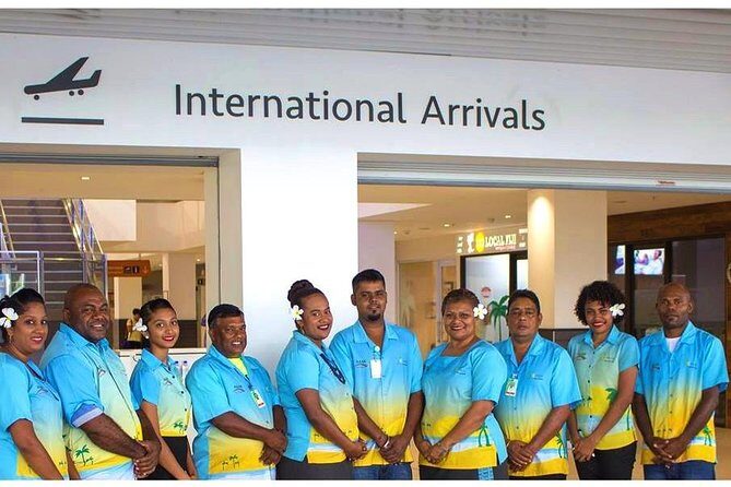 Shared Transfer (SIV) from Nadi Hotels/Denarau Hotels to Nadi Airport - A Closer Look at the Journey