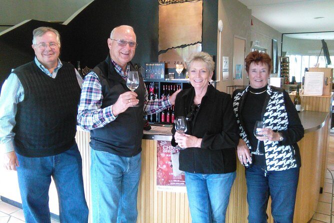 Shore Excursion: Local Tasting Tour from Tauranga - How the Itinerary Works for You