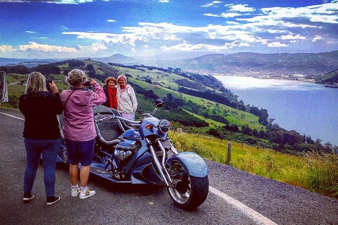 Shore Excursion: V8 Trike, Peninsula and City Tour - What to Expect from the Tour