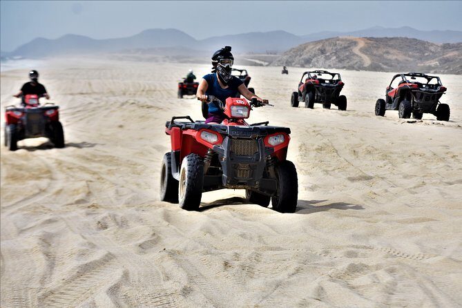 Single ATV Tour from Migriño Beach & Desert - An In-Depth Look at the Experience