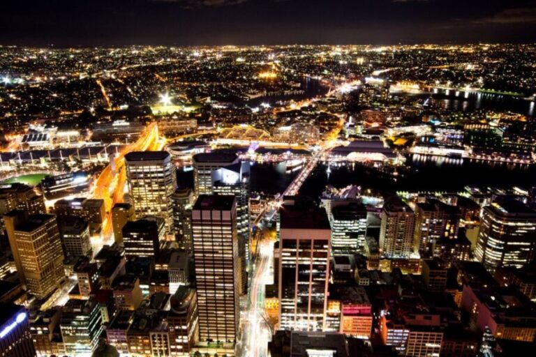 Skywalk at The Sydney Tower Eye: Ticket & Tour - The Practical Details