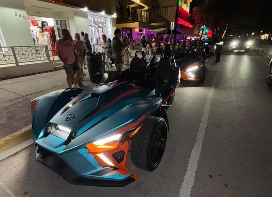 Slingshot Rentals - Fort Laudarale, Hollywood, Sunny Isles