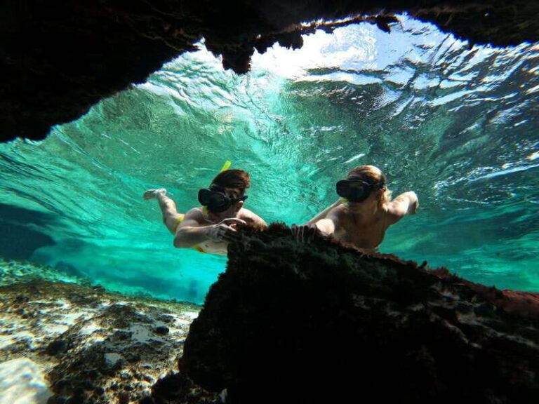 SNORKEL IN TULUM REEF, BOAT RIDE AND CALETA - Price, Value, and Practicalities