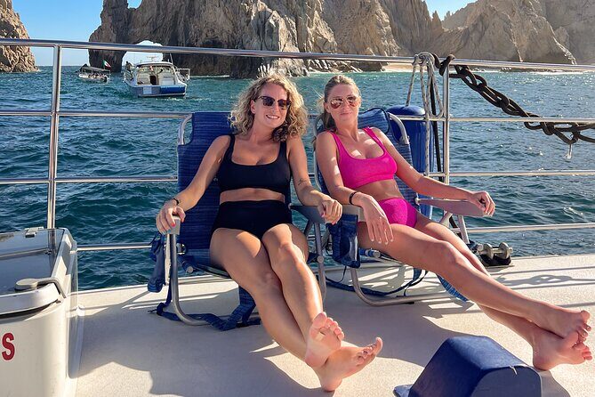 Snorkel, Lunch & Sail in Cabo San Lucas - The Sailing Experience & Scenic Views