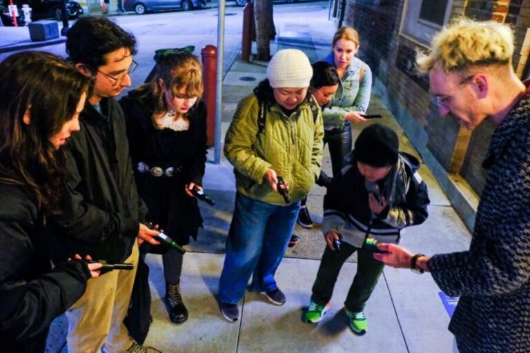 Solvang: Ghost Hunting Tour with a Paranormal Investigator - Exploring the Tour Itself: A Walkthrough