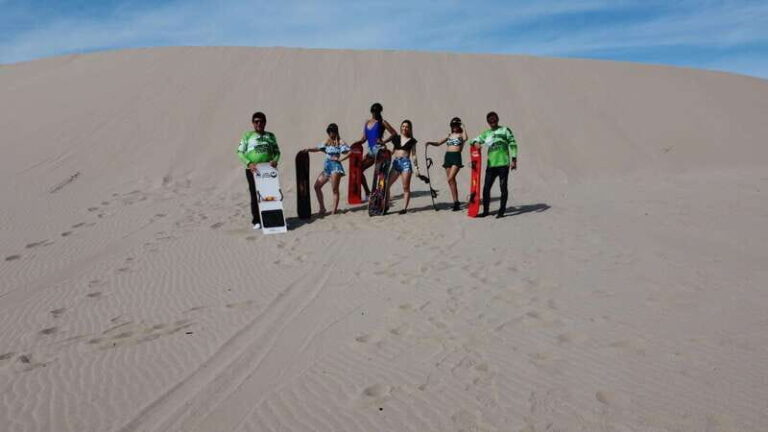Sonora:Tour to the Sand Dunes of the desert in San Nicolás - Practical Details and Value